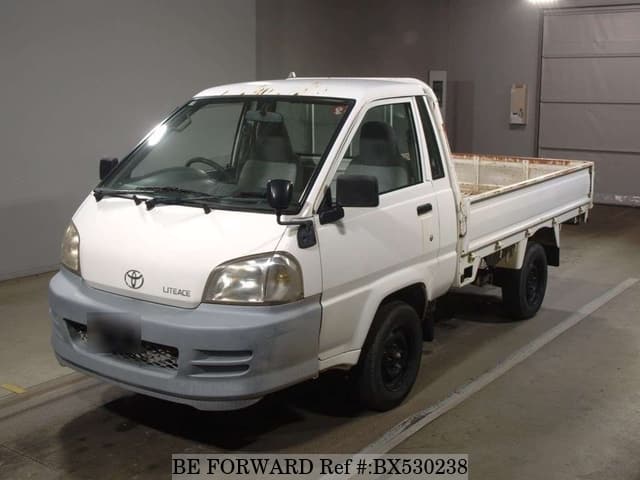 Used 2005 TOYOTA LITEACE TRUCK DX/GK-KM70 for Sale BX530238 - BE FORWARD