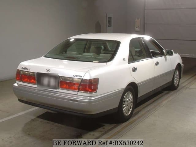Used 2000 TOYOTA CROWN ROYAL SALOON G/GH-JZS175 for Sale BX530242 - BE ...
