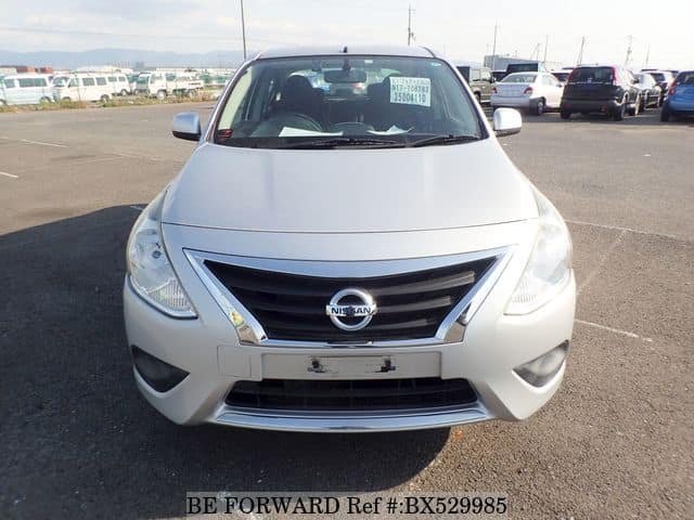 Used 2016 NISSAN LATIO G/DBA-N17 for Sale BX529985 - BE FORWARD