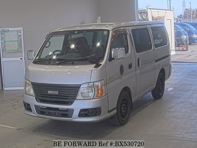 Used 2008 ISUZU COMO/ADF-JVWE25 for Sale BX530720 - BE FORWARD