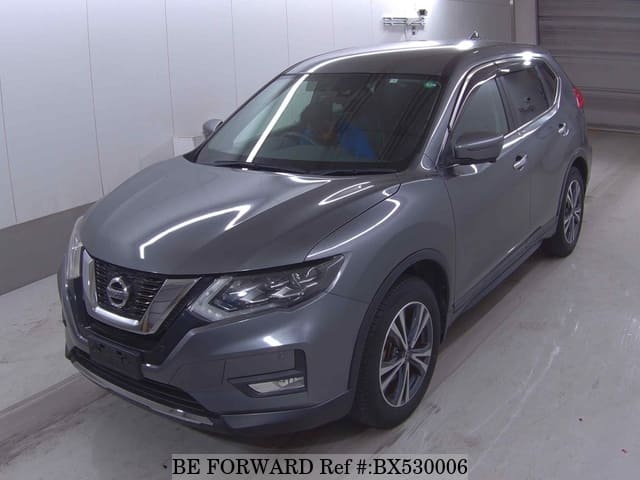 Used 2018 NISSAN X-TRAIL 20X/DBA-NT32 for Sale BX530006 - BE FORWARD