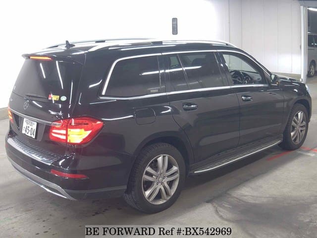 Used 2016 MERCEDES-BENZ GL-CLASS GL350 BT 4M LEATHER EXCLUSIVE P/LDA ...