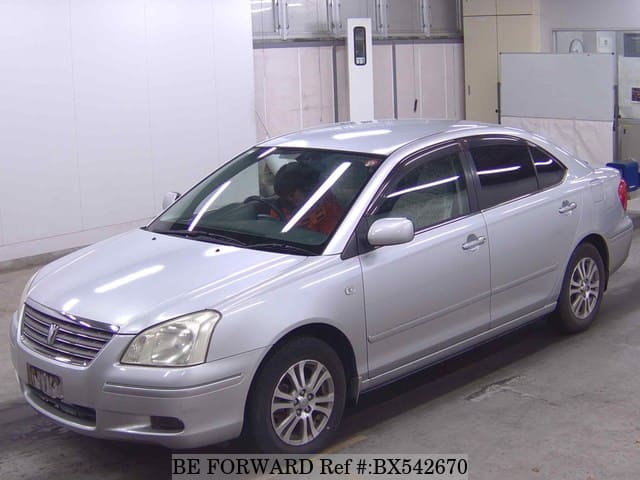 Used 2006 TOYOTA PREMIO G/CBA-AZT240 for Sale BX542670 - BE FORWARD