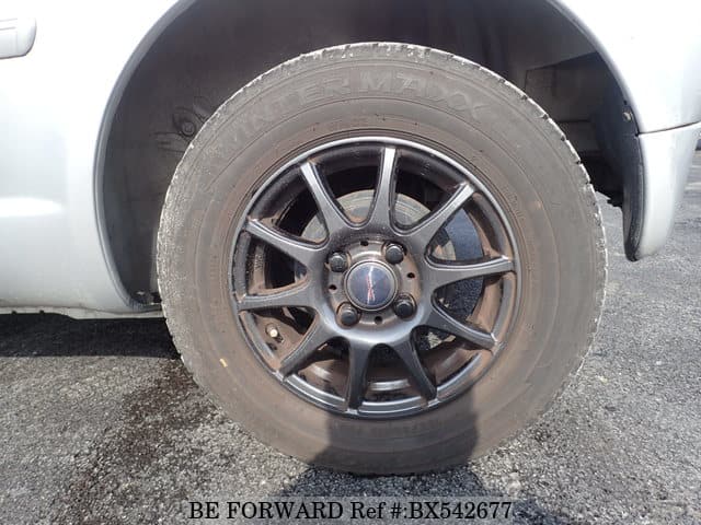 Used 2000 TOYOTA VITZ CLAVIA/GH-NCP10 for Sale BX542677 - BE FORWARD