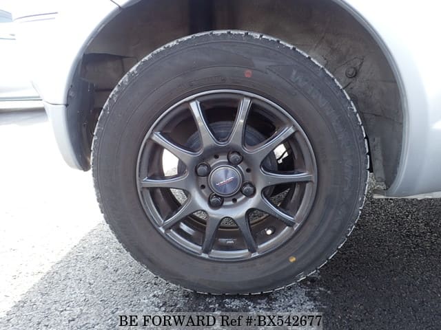 Used 2000 TOYOTA VITZ CLAVIA/GH-NCP10 for Sale BX542677 - BE FORWARD