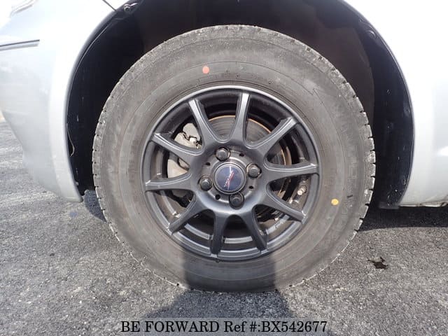 Used 2000 TOYOTA VITZ CLAVIA/GH-NCP10 for Sale BX542677 - BE FORWARD