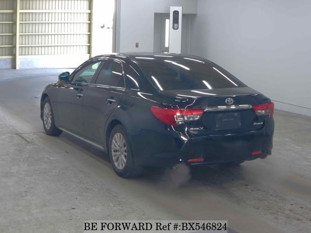 Used 2012 TOYOTA MARK X PREMIUM/DBA-GRX130 for Sale BX546824 - BE FORWARD