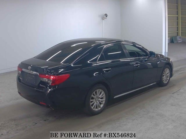 Used 2012 TOYOTA MARK X PREMIUM/DBA-GRX130 for Sale BX546824 - BE FORWARD