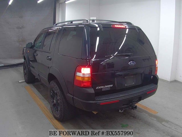 Used 2004 FORD EXPLORER EDDIE BAUER/GH-1FMWU74 for Sale BX557990 - BE ...