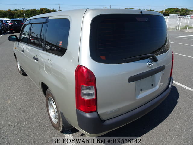 Used 2008 TOYOTA PROBOX VAN DX COMFORT PACKAGE/CBE-NCP51V for Sale ...