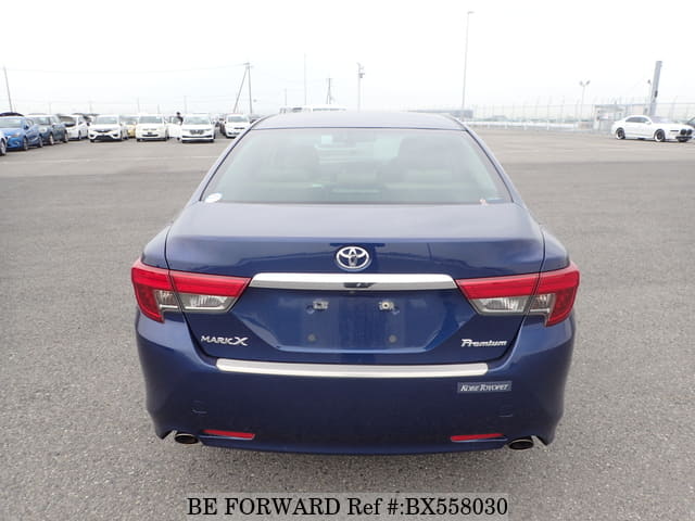Used 2013 TOYOTA MARK X PREMIUM/DBA-GRX130 for Sale BX558030 - BE FORWARD