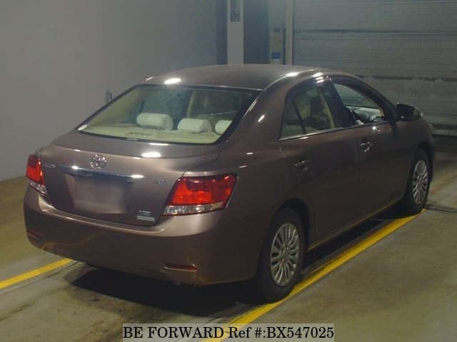 Used 2020 TOYOTA ALLION A18 G PACKAGE/3BA-ZRT265 for Sale BX547025 - BE ...