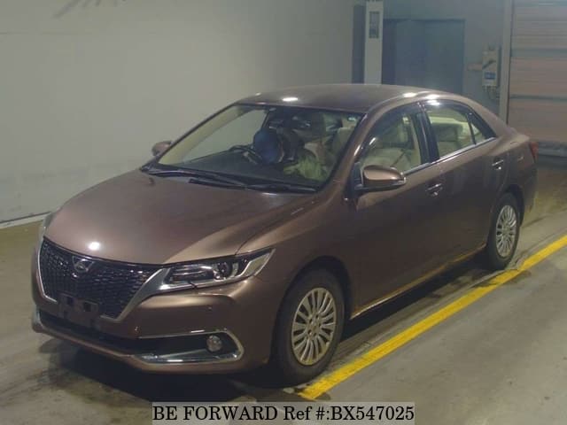 Used 2020 TOYOTA ALLION A18 G PACKAGE/3BA-ZRT265 for Sale BX547025 - BE ...