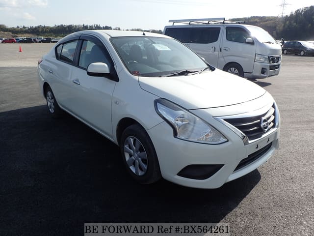 Used 2015 NISSAN LATIO X/DBA-N17 for Sale BX564261 - BE FORWARD