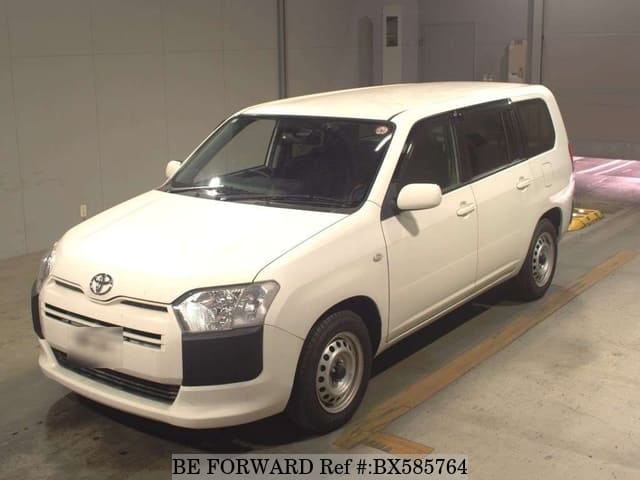 Used 2019 TOYOTA PROBOX VAN GL/DBE-NSP160V for Sale BX585764 - BE FORWARD