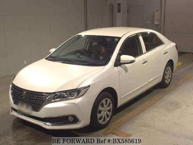 Used 2016 TOYOTA PREMIO 1.5F/DBA-NZT260 for Sale BX585619 - BE FORWARD