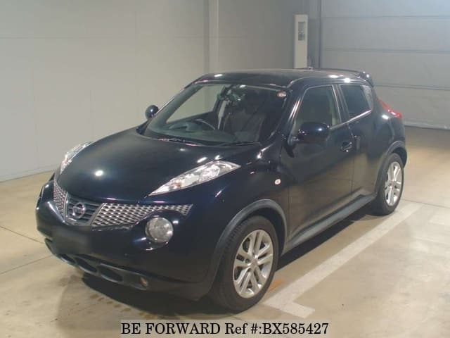 Used 2012 NISSAN JUKE 15RX URBAN SELECTION/DBA-YF15 for Sale BX585427 - BE FORWARD