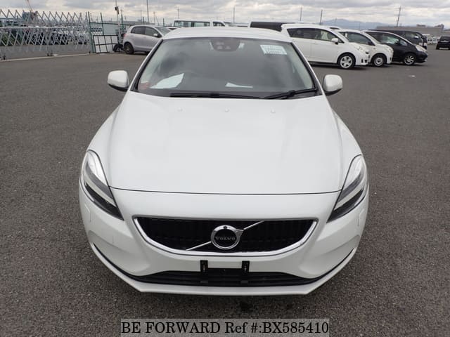 Used 2016 VOLVO V40 D4/LDA-MD4204T for Sale BX585410 - BE FORWARD
