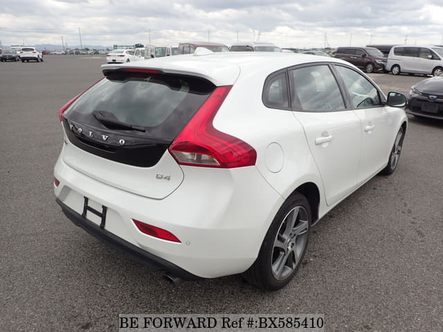 Used 2016 VOLVO V40 D4/LDA-MD4204T for Sale BX585410 - BE FORWARD