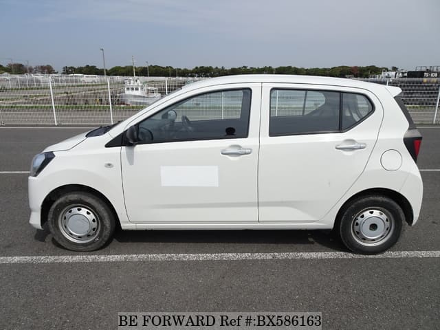Used 2020 DAIHATSU MIRA ES L/5BA-LA360S for Sale BX586163 - BE FORWARD