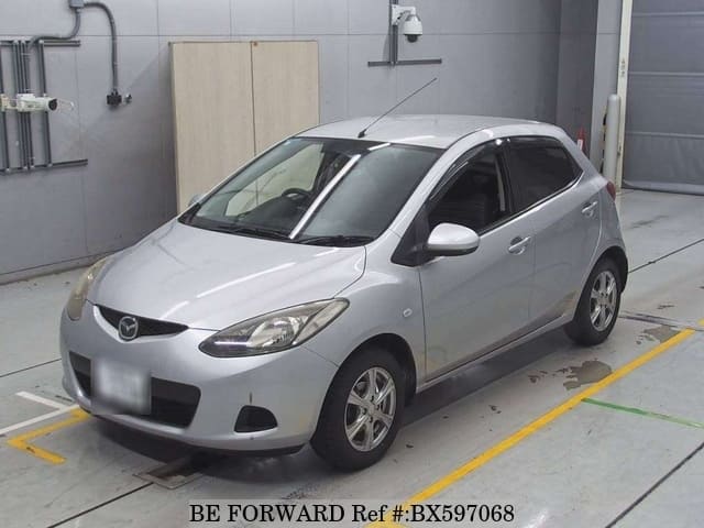 Used 2011 MAZDA DEMIO 13C SMART EDITION /DBA-DE3FS for Sale BX597068 ...