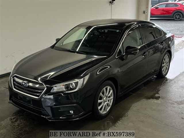 Used 2018 SUBARU LEGACY B4/DBA-BN9 for Sale BX597389 - BE FORWARD