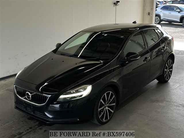 Used 2018 VOLVO V40 D4 DYNAMIC EDITION/LDA-MD4204T for Sale BX597406 ...