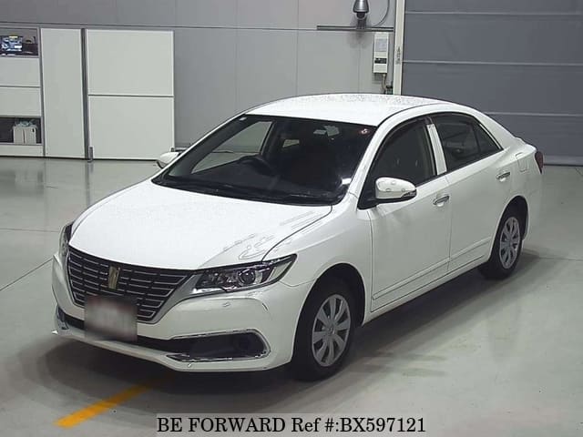 Used 2019 TOYOTA PREMIO 1.5F/3BA-NZT260 for Sale BX597121 - BE FORWARD