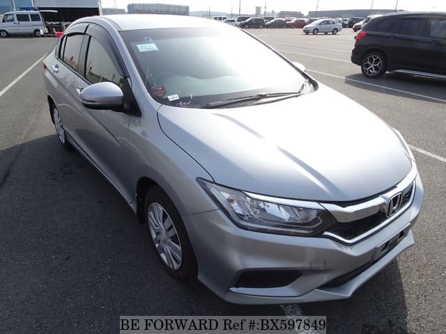 Used 2018 HONDA GRACE/DBA-GM6 for Sale BX597849 - BE FORWARD