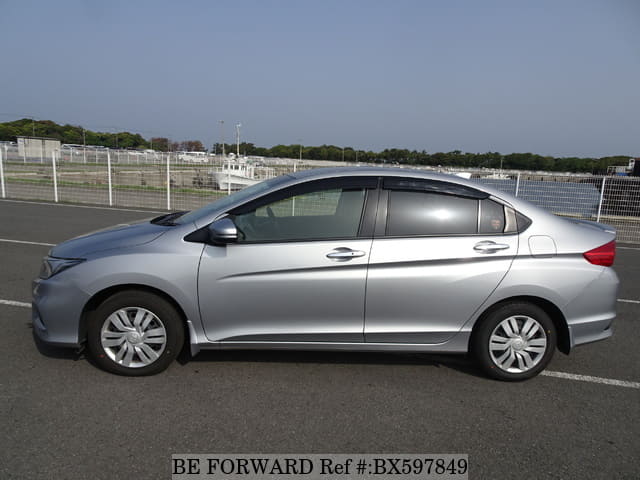 Used 2018 HONDA GRACE/DBA-GM6 for Sale BX597849 - BE FORWARD