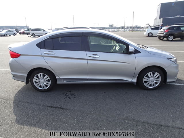 Used 2018 HONDA GRACE/DBA-GM6 for Sale BX597849 - BE FORWARD