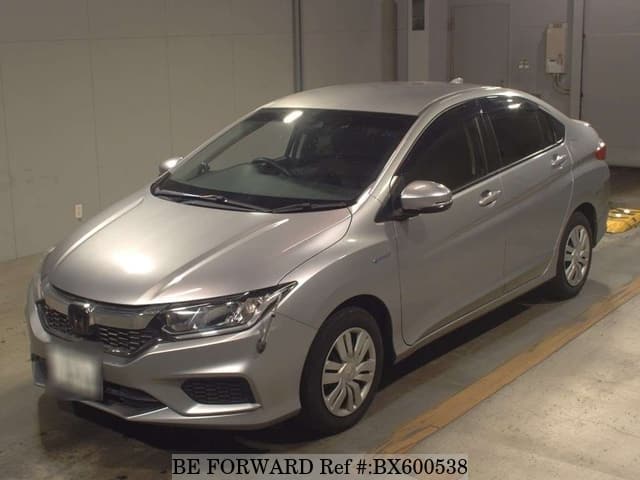 Used 2019 HONDA GRACE HYBRID DX/DAA-GM4 for Sale BX600538 - BE FORWARD