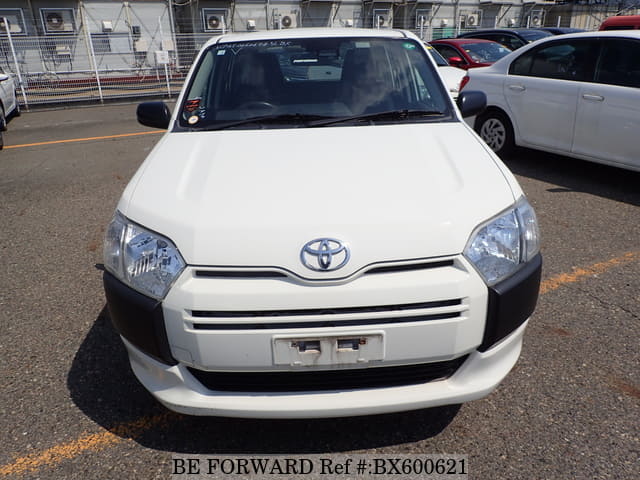 Used 2019 TOYOTA PROBOX VAN DX COMFORT/DBE-NCP165V for Sale BX600621 - BE FORWARD