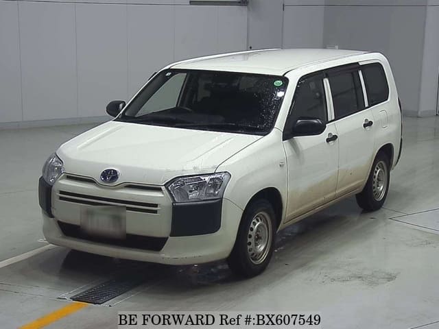 Used 2021 TOYOTA PROBOX VAN HYBRID DX COMFORT/6AE-NHP160V for Sale ...