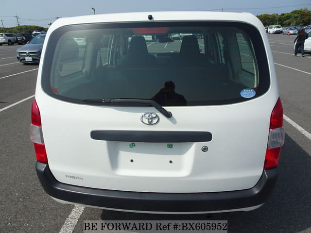 Used 2020 TOYOTA PROBOX VAN DX COMFORT/DBE-NCP165V for Sale BX605952 - BE FORWARD