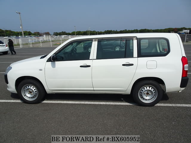 Used 2020 TOYOTA PROBOX VAN DX COMFORT/DBE-NCP165V for Sale BX605952 - BE FORWARD