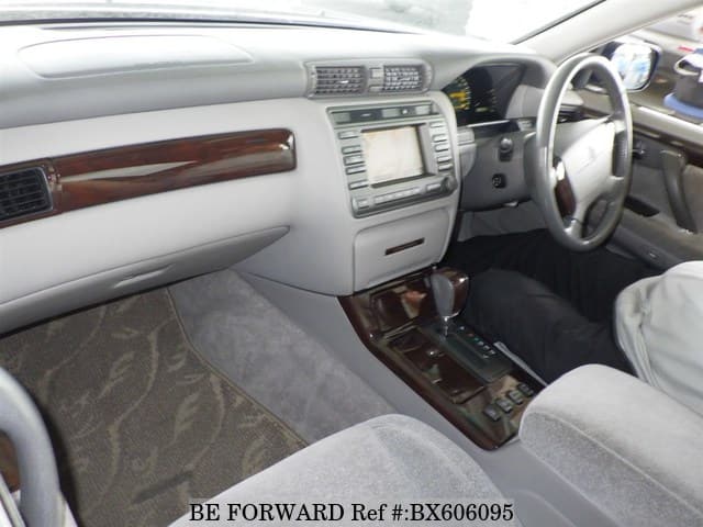 Used 2000 TOYOTA CROWN ROYAL SALOON G/GH-JZS175 for Sale BX606095 - BE ...