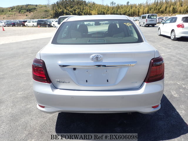 Used 2023 TOYOTA COROLLA AXIO EX/3BA-NZE164 for Sale BX606098 - BE FORWARD