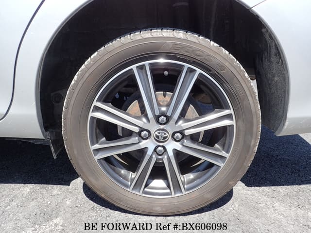 Used 2023 TOYOTA COROLLA AXIO EX/3BA-NZE164 for Sale BX606098 - BE FORWARD