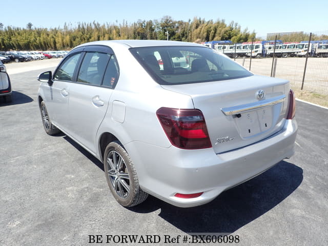 Used 2023 TOYOTA COROLLA AXIO EX/3BA-NZE164 for Sale BX606098 - BE FORWARD