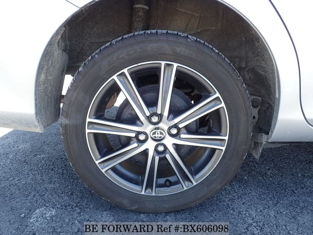Used 2023 TOYOTA COROLLA AXIO EX/3BA-NZE164 for Sale BX606098 - BE FORWARD