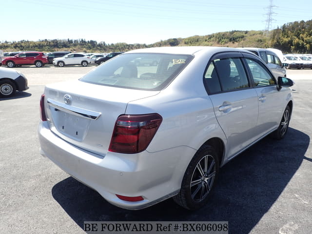 Used 2023 TOYOTA COROLLA AXIO EX/3BA-NZE164 for Sale BX606098 - BE FORWARD