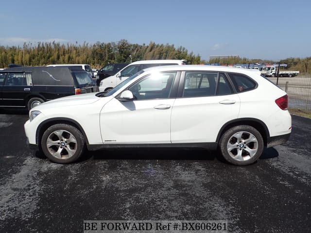 Used 2014 BMW X1 S DRIVE 20I/DBA-VL20 for Sale BX606261 - BE FORWARD