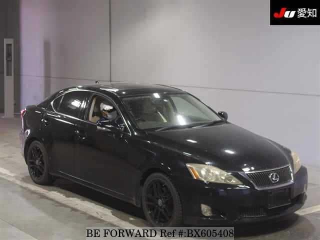 Used 2009 LEXUS IS IS250 VERSION L/DBA-GSE20 for Sale BX605408 - BE FORWARD