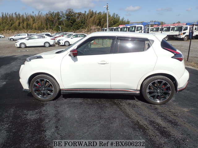 Used 2015 NISSAN JUKE NISMO RS/CBA-NF15 for Sale BX606232 - BE FORWARD