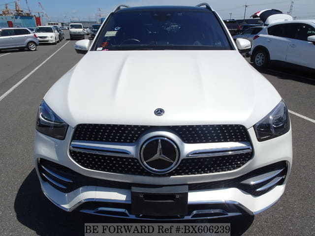 Used 2020 MERCEDES-BENZ GLE-CLASS GLE400D 4MATIC SPORTS/3DA-167123 for ...