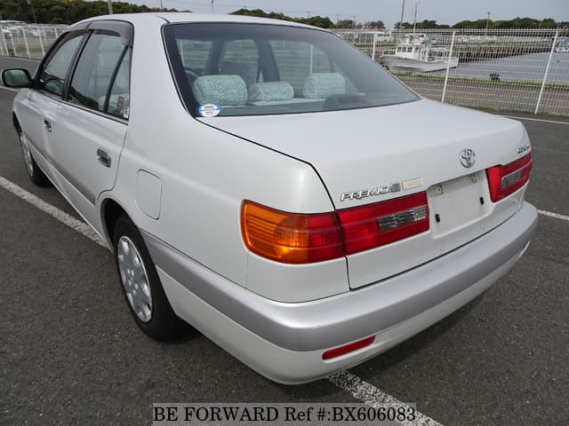 Used 2000 TOYOTA CORONA PREMIO PREMIO E LIMITED/GF-AT211 for Sale ...