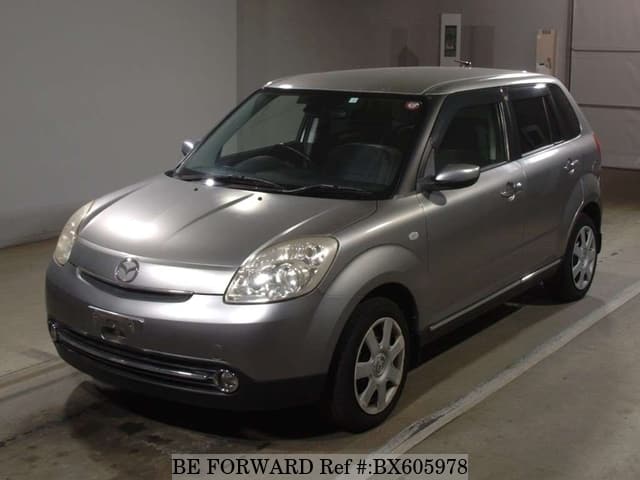 Used 2010 MAZDA VERISA C/DBA-DC5W for Sale BX605978 - BE FORWARD