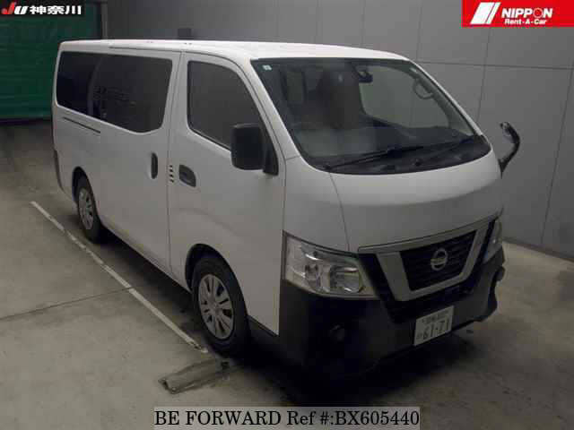 Used 2020 NISSAN CARAVAN VAN NV350 DX LONG/CBF-VR2E26 for Sale BX605440 ...