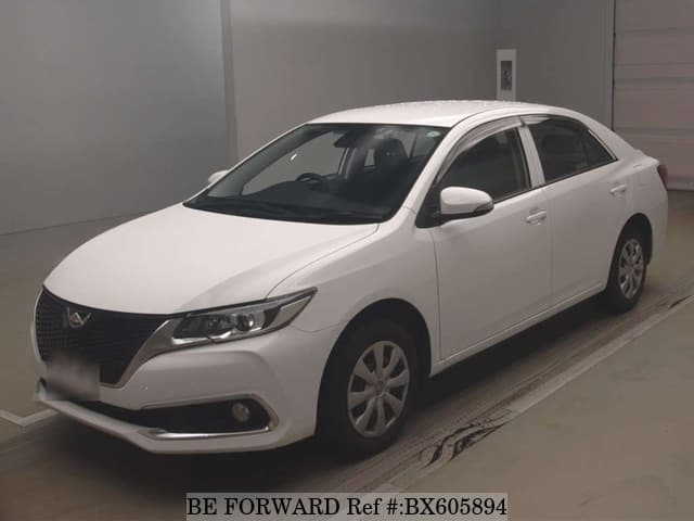 Used 2020 TOYOTA ALLION A18/3BA-ZRT260 for Sale BX605894 - BE FORWARD